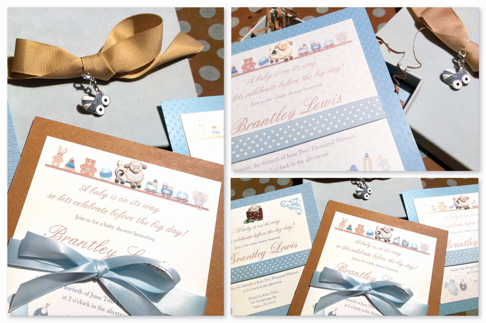 Custom Musical Wedding InvitationsMusic Box Invites