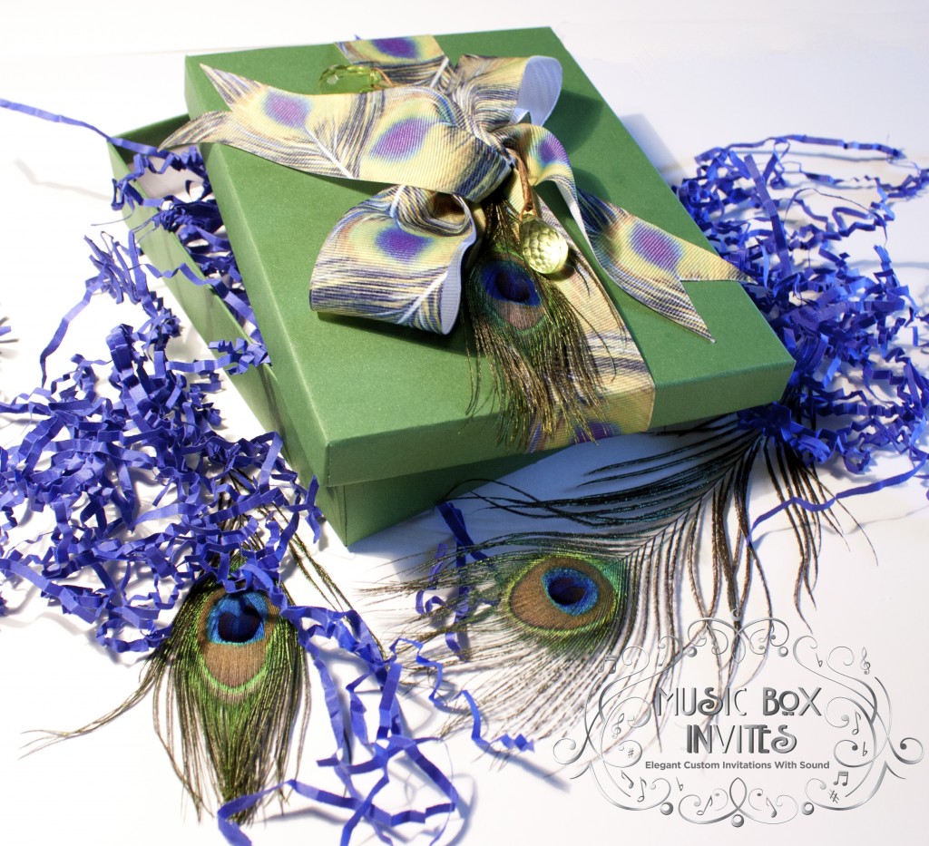 Planning your Sweet 18 Birthday Party - Music Box Invites